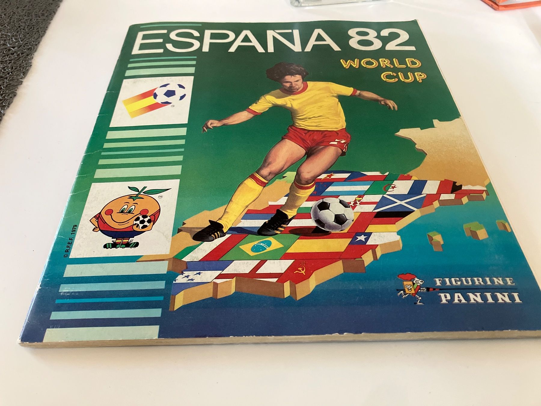 Album panini complet (D'occasion) à Le Sentier pour CHF 285 – avec ...