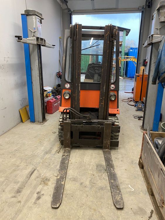 Gabelstapler Still, Stapler | Kaufen auf Ricardo