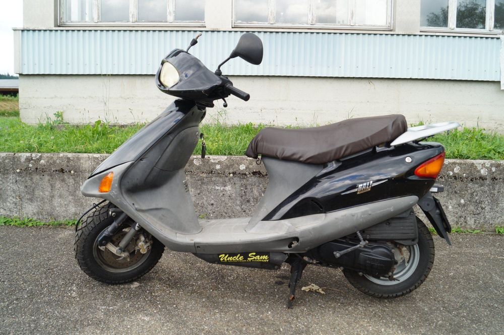 Honda SJ50 Bali (0091) | Kaufen auf Ricardo