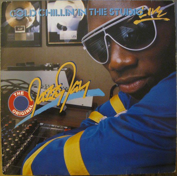 LP DJ Jazzy Jay - Cold Chillin' In The Studio /Oldskool Rap/ (Gebraucht) in Burg AG für CHF 3 ...