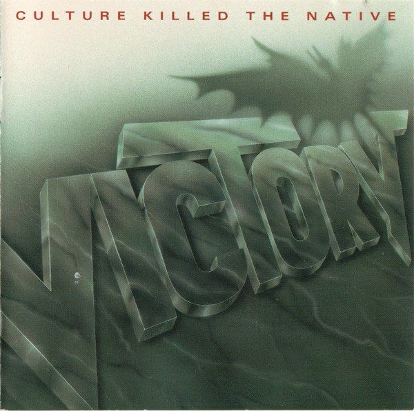 CD/ VICTORY : CULTURE KILLED THE NATIVE (1989) KULT (Gebraucht) in ...