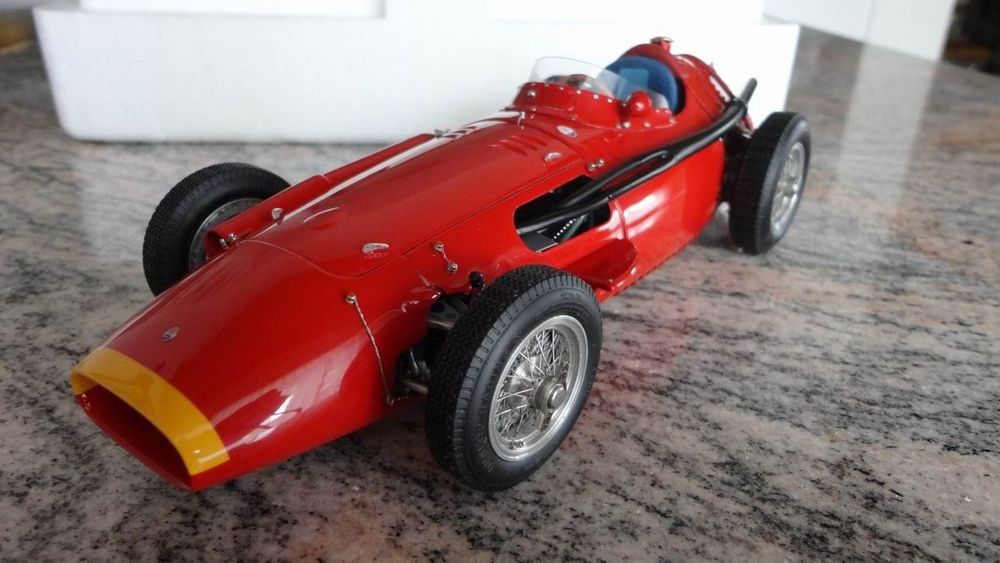 CMC Maserati 250F 1957 1:18 | Kaufen auf Ricardo