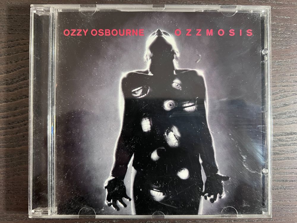 Ozzy Osbourne - Ozzmosis (Gebraucht) in Zürich für CHF 4.9 – mit Lieferung auf Ricardo kaufen