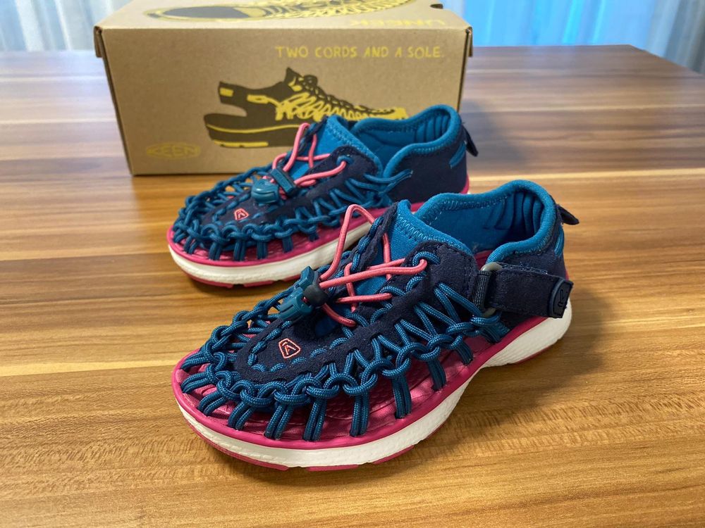 KEEN Sandale Gr. 25/26, NEU, NP: 80 Fr. (Neu und originalverpackt) in Zürich für CHF 29 – mit ...