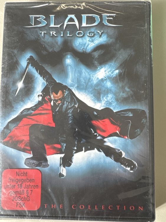 Blade Trilogy (Neu und originalverpackt) in Brunnadern für CHF 6.9 ...