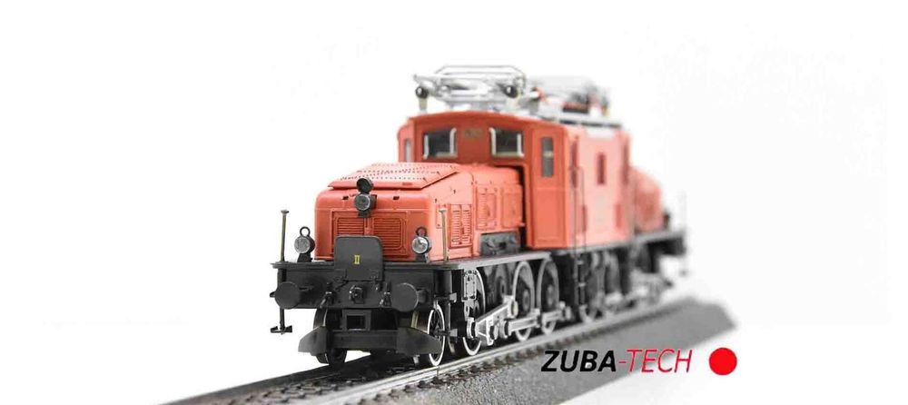 Roco 63523 E-Lok Ce 6/8 II Krokodil H0GS (Gebraucht) in St. Gallen für ...