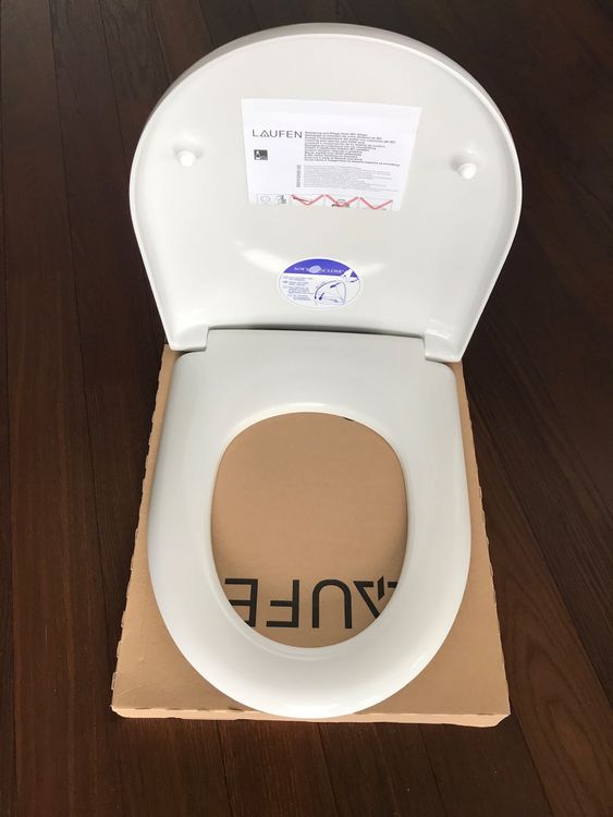 WC Sitz Laufen Moderna R | Kaufen auf Ricardo