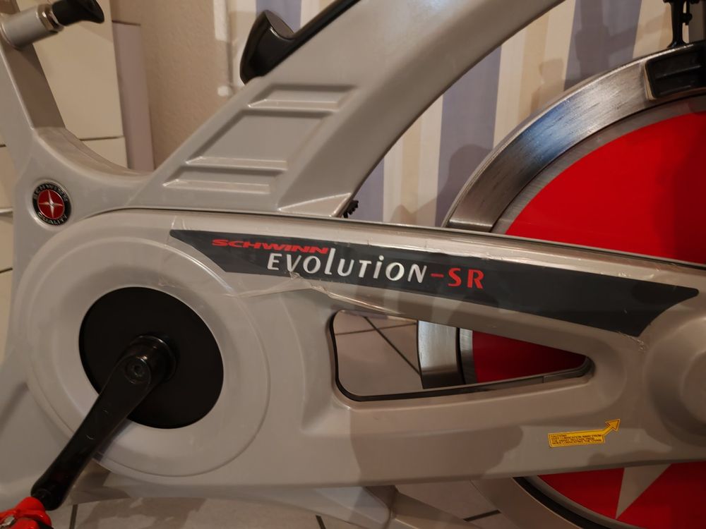 Schwinn Evolution -SR Spinning Bike | Kaufen auf Ricardo