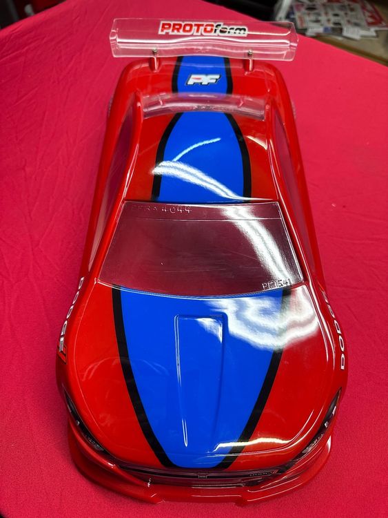 Protoform Dart Karosserie 1:10 190mm | Kaufen auf Ricardo