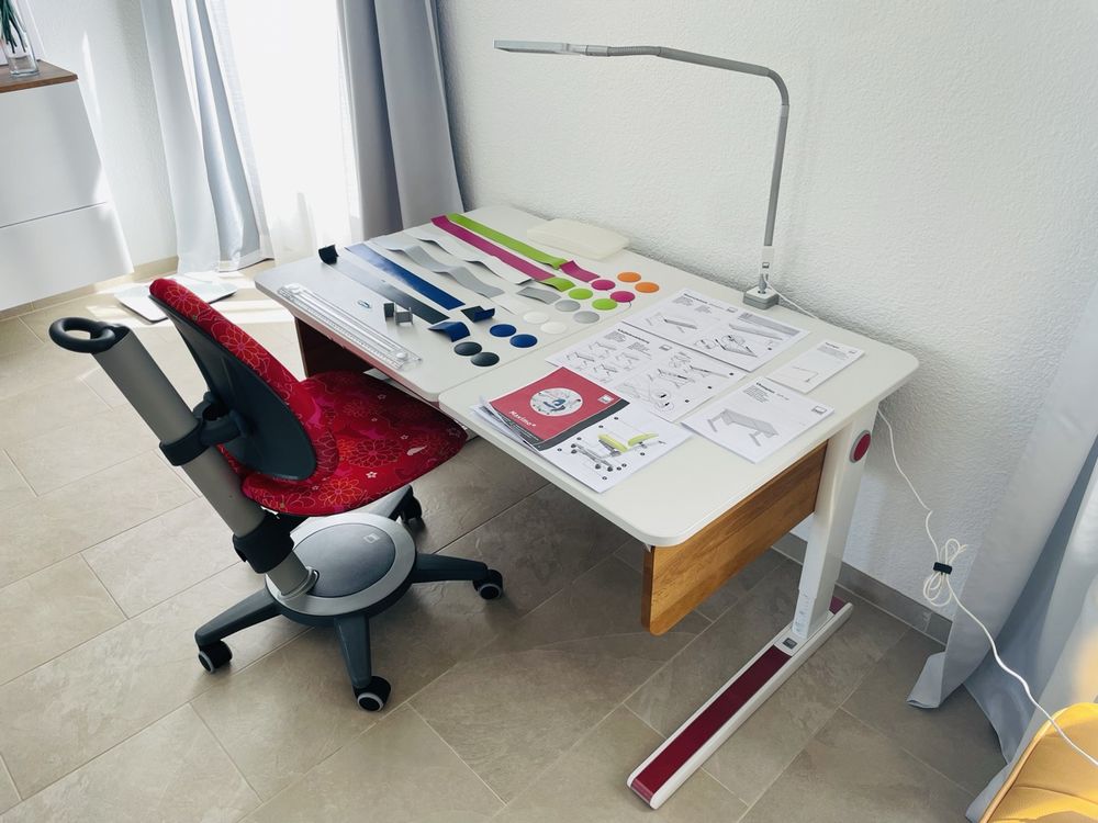 Der Wachstums Champion Unter Den Schreibtischen Warum Ein Hohenverstellbarer Kinder Schreibtisch Unverzichtbar Ist