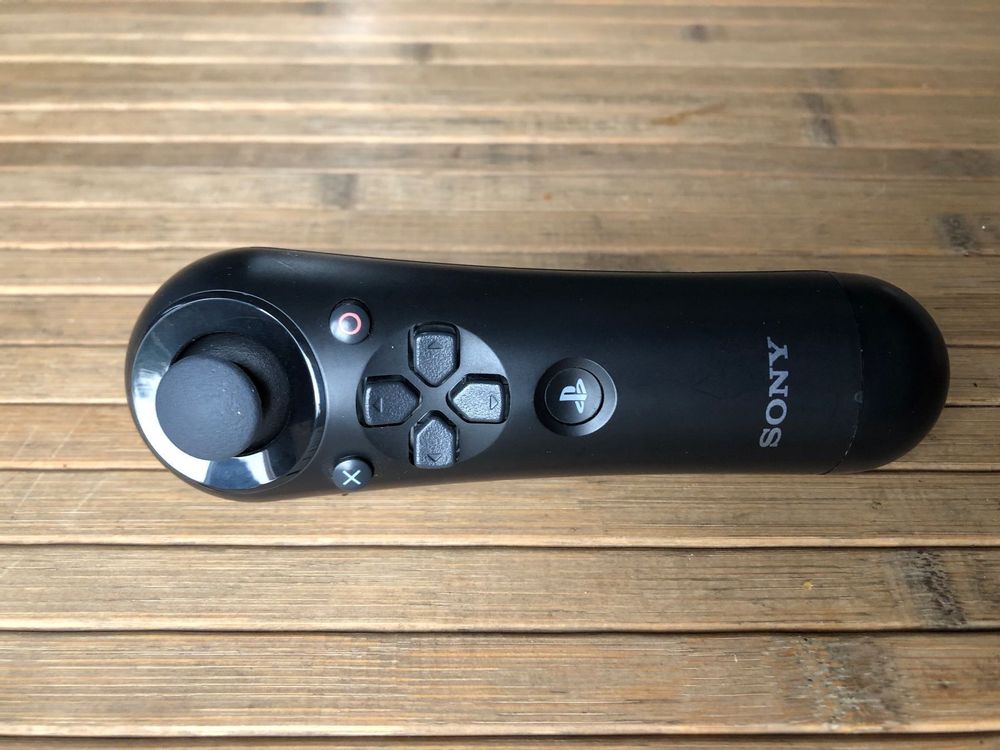 Original Sony Move Navigation Controller (Gebraucht) in horn für CHF 25 ...