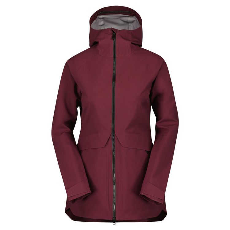 SCOTT Damenjacke Tech Coat 3L Gr. M (Neu und originalverpackt) in ...