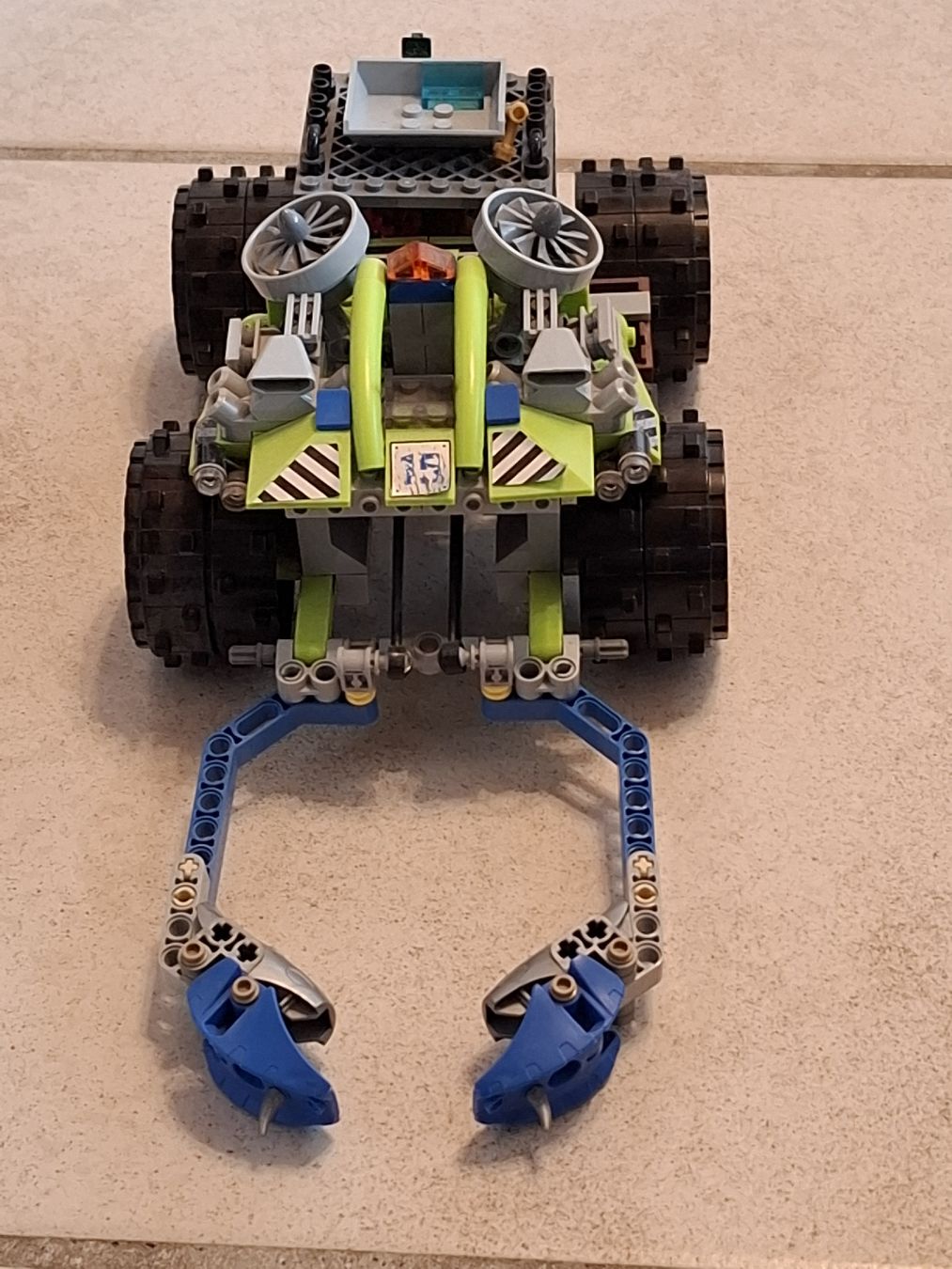 LEGO Power Miners 8190, Monster (Gebraucht) in Riniken für CHF 18 – mit ...