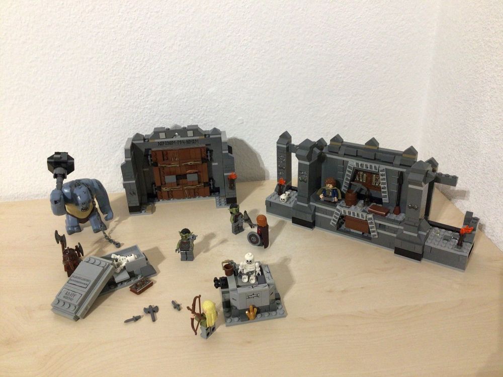 Lego Lord of the Rings - 9473 Gebraucht ohne Bauanleitung | Kaufen auf ...