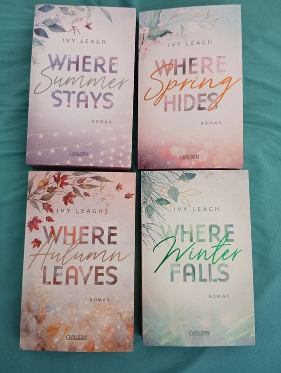 Ivy Leagh:Festival Reihe komplett !!! | Kaufen auf Ricardo