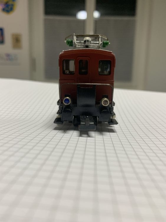 HAG Te 101 H0 GS analog (Gebraucht) in Adliswil für CHF 43 – mit ...