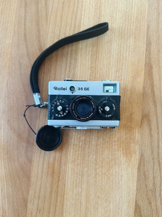 Rollei 35 SE (Gebraucht) in Oberhofen Thun'see für CHF 152 – mit ...