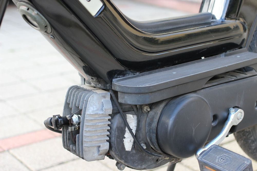 MOFA - MOTORINO PIAGGIO SI 50CC 1999 (Gebraucht) in Allschwil für CHF ...