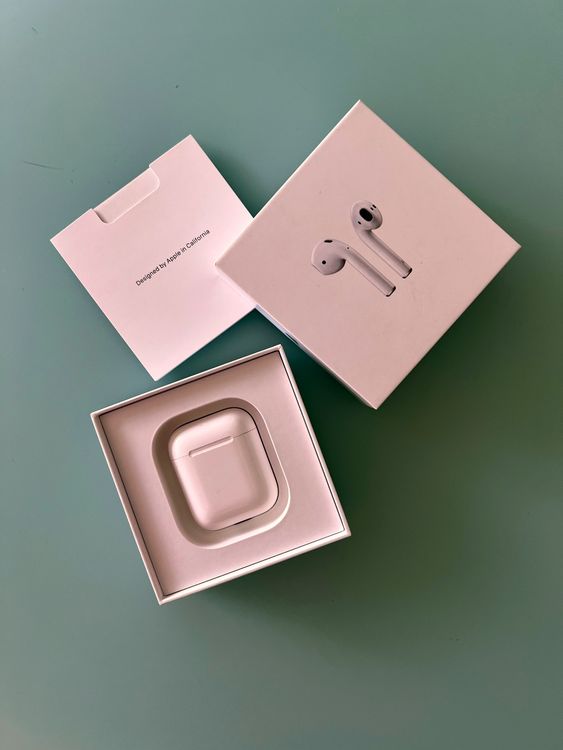 Apple AirPods (1. Generation) | Kaufen auf Ricardo