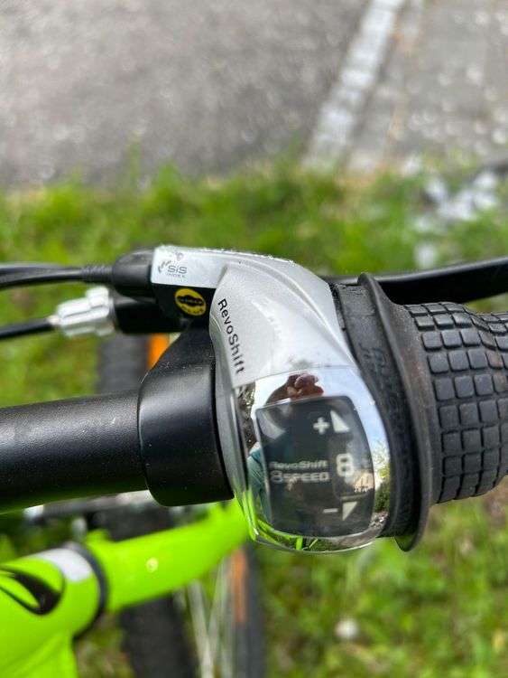 Pyro Twentyfour large 24 Zoll Velo/Fahrrad (Gebraucht) in Oberbipp für ...