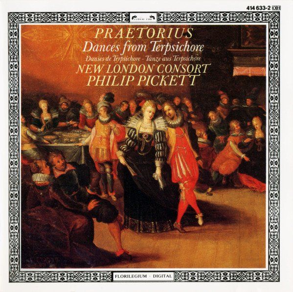 Praetorius – Dances From Terpsichore (D13) | Kaufen auf Ricardo