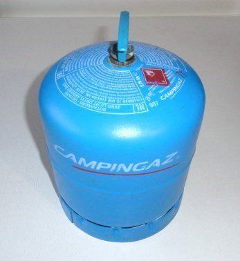 Gasflasche Campingaz R907 - 6 Liter 2.75kg (Gebraucht) in Unterbäch VS ...