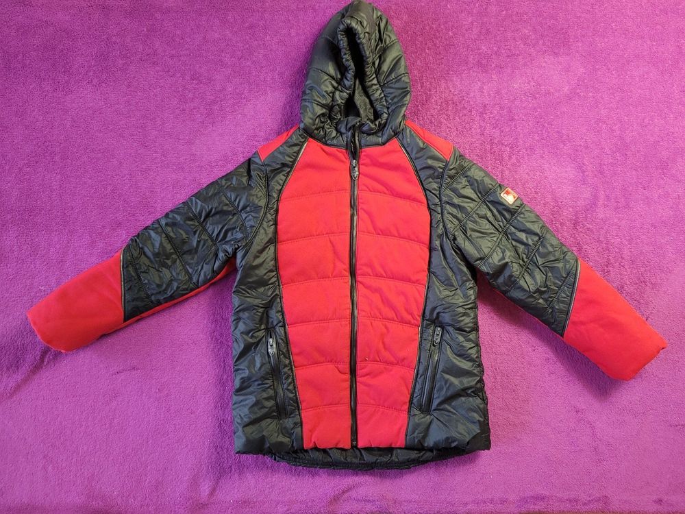 warme Engelbert Strauss Vision - Winterjacke Gr. 146/152 (Gebraucht) in ...