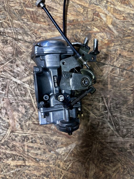 Harley Davidson Keihin CV Vergaser (Gebraucht) in Buochs für CHF 170 ...