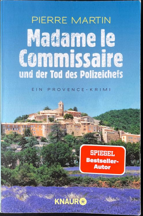 Pierre Martin - Madame le Commissaire | Tod des Polizeichefs (Neu ...