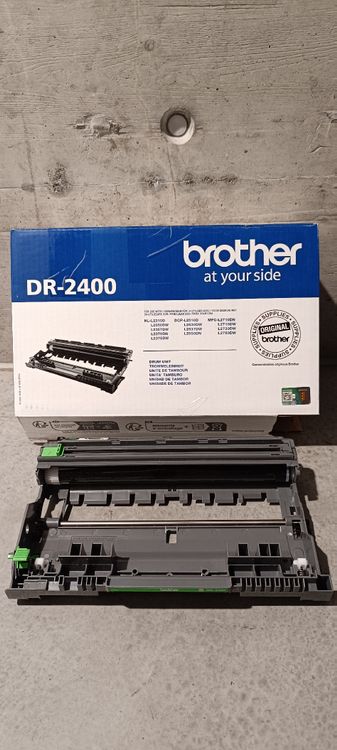 Brother / DR-2400 / Trommeleinheit (Neu (gemäss Beschreibung)) in Buchs ...