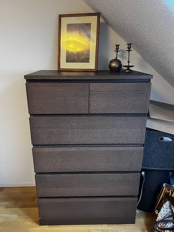 Wunderschãne Malm Kommode Maãÿe Bild