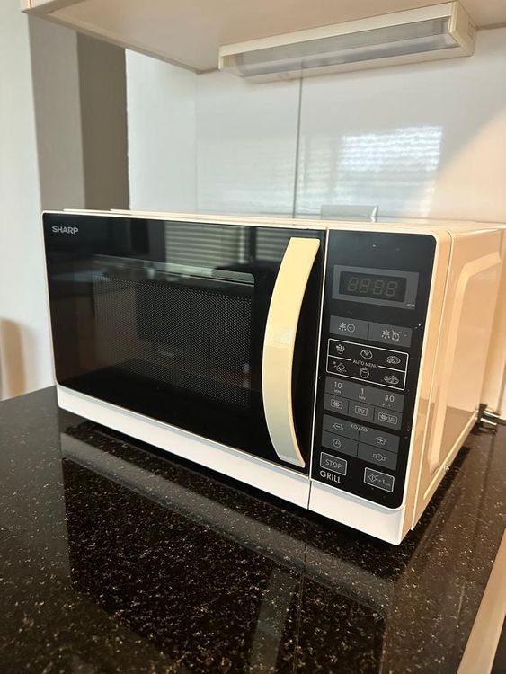 Microwelle SHARP | Kaufen auf Ricardo