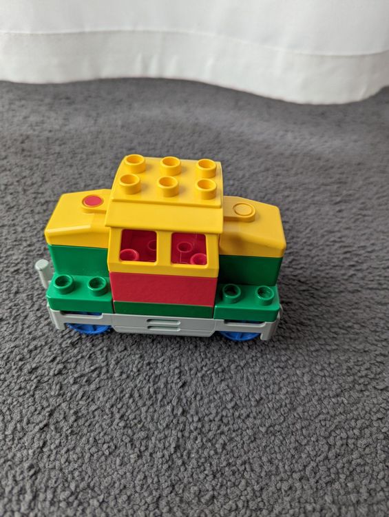 DUPLO Diesellok 2961 grün | Kaufen auf Ricardo