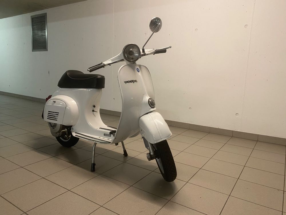Vespa 50 r V5A raritat 3 gang MFK veteran 2023 (Gebraucht) in Massagno für CHF 4900 – nur ...