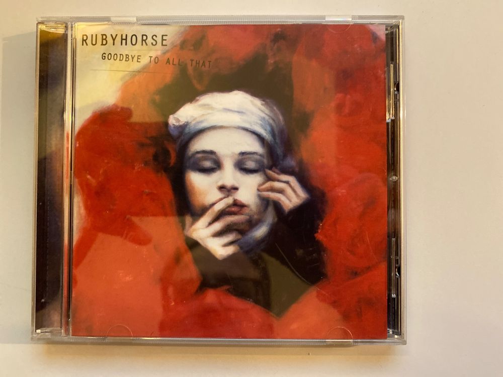 Rubyhorse – Goodbye To All That (CD) 💿 (Gebraucht) in Langenthal für CHF 5 – mit Lieferung auf ...