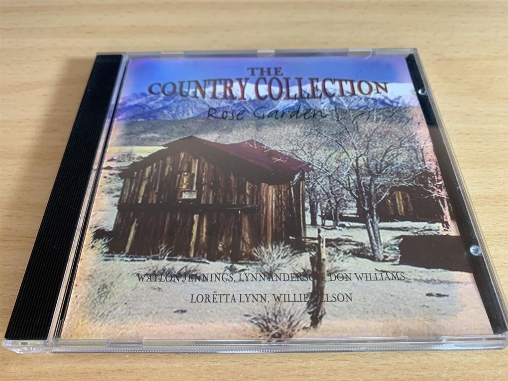 The Country Collection - Rose Garden (Gebraucht) in Rikon im Tösstal ...