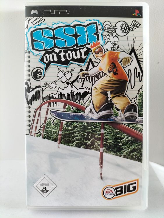 SSX On Tour (PSP) | Kaufen auf Ricardo