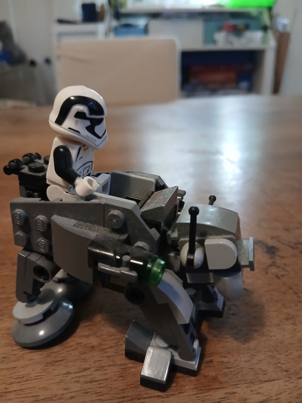 LEGO Star Wars First Order AT-ST Walker - Top Zustand! (Gebraucht) in ...