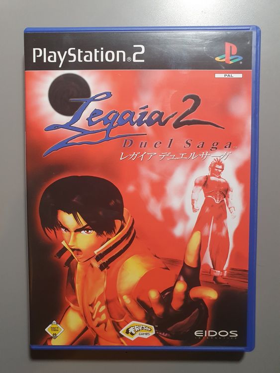 Legaia 2 für Playstation 2 (Gebraucht) in Luzern für CHF 9 – mit ...