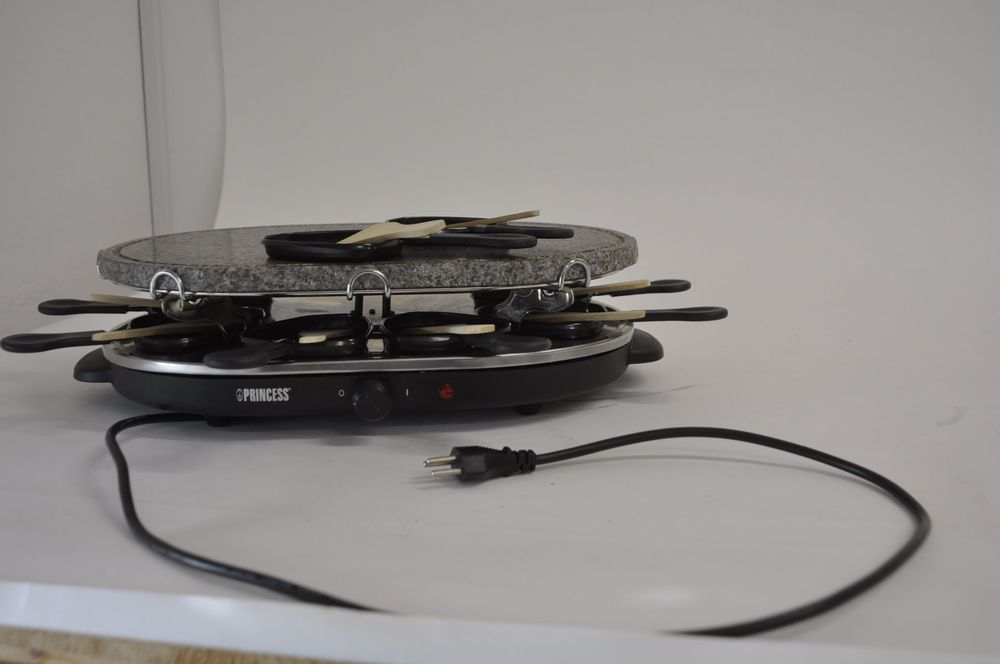 Princess Raclette grill (Gebraucht) in Brügg BE für CHF 40 – nur ...