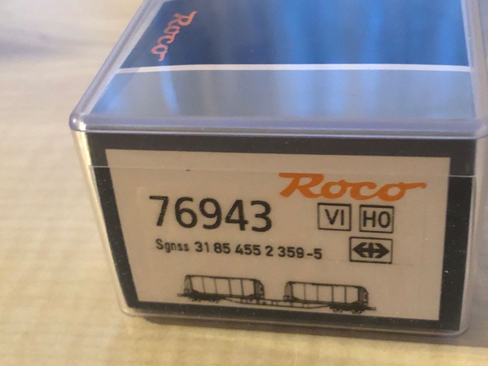 Roco 76943 (Neu und originalverpackt) in Horriwil für CHF 58 – mit ...