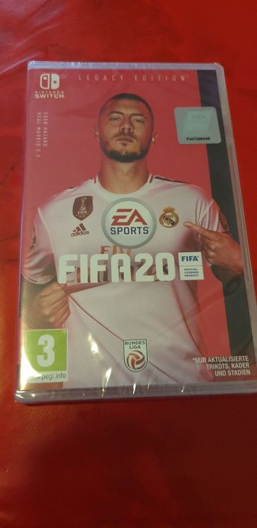 FIFA 2020 NINTENDO SWITCH | Kaufen auf Ricardo