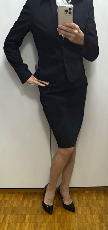 DAMENKOSTÜM Schwarz (Neu (gemäss Beschreibung)) in Adliswil für CHF 89 – mit Lieferung auf ...