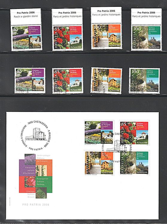 Pro Patria 2006 | Kaufen auf Ricardo