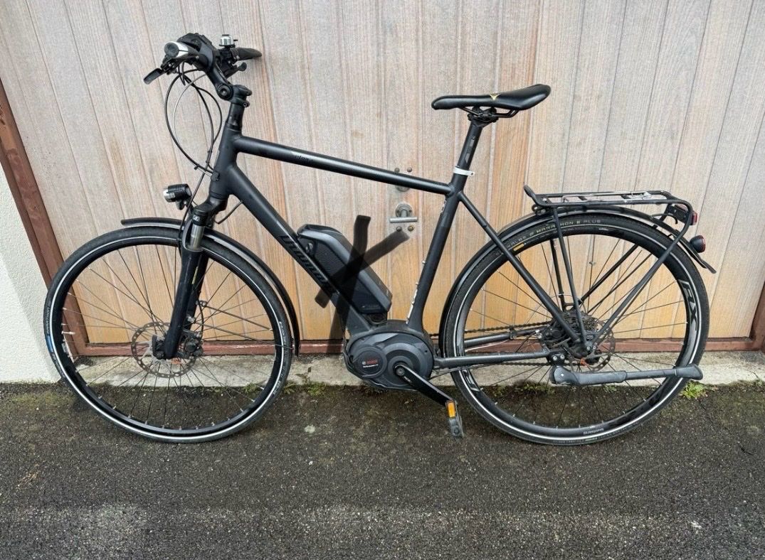 Diamant E-Bike 25km/h (Gebraucht) in Oberentfelden für CHF 399 – nur Abholung auf Ricardo kaufen