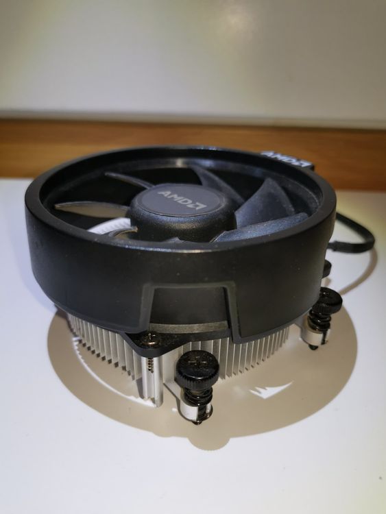 AMD Wraith Stealth | Kaufen auf Ricardo