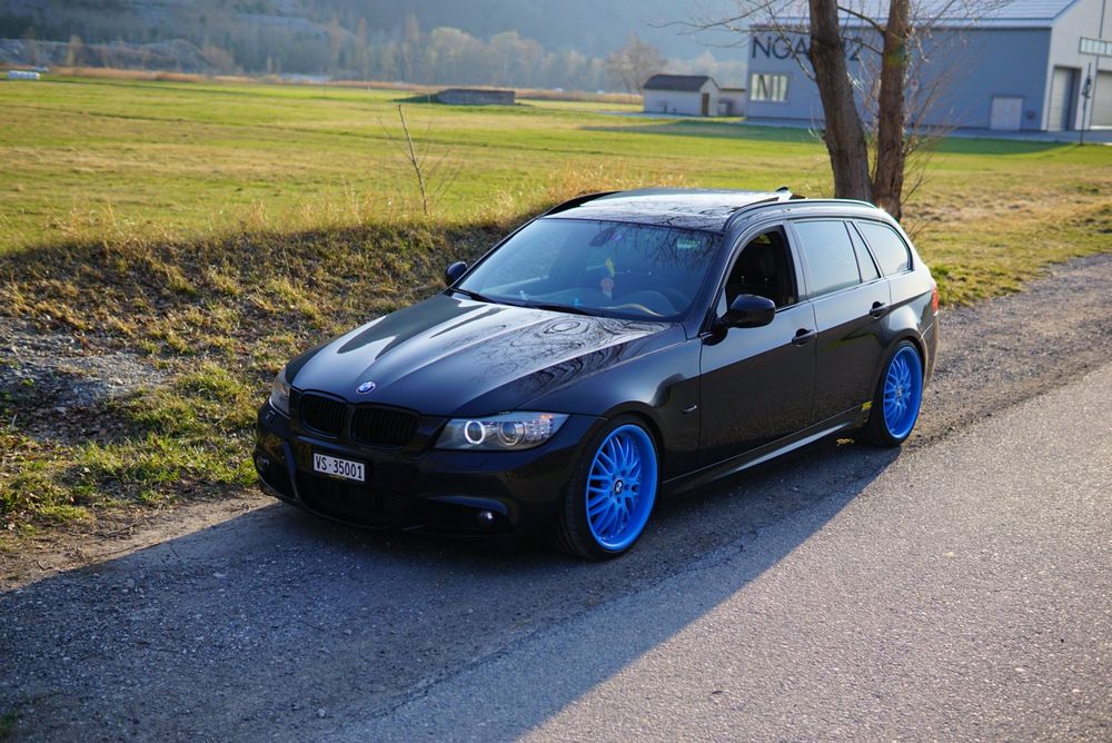 Bmw 335i Xdrive Touring (Gebraucht) in Naters für CHF 7000 – nur ...