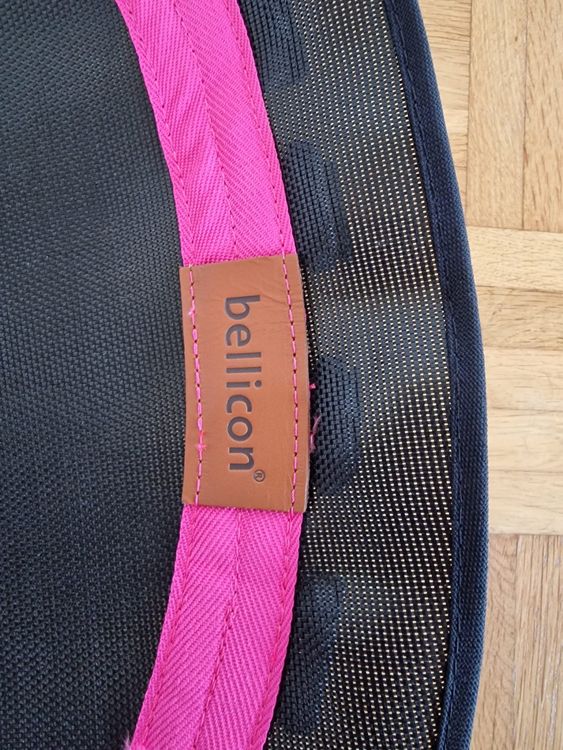 Bellicon Sprungmatte 112 cm, pink (Gebraucht) in Männedorf für CHF 30 ...
