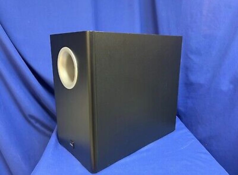 Canton AS-5 Aktive Subwoofer | Kaufen auf Ricardo