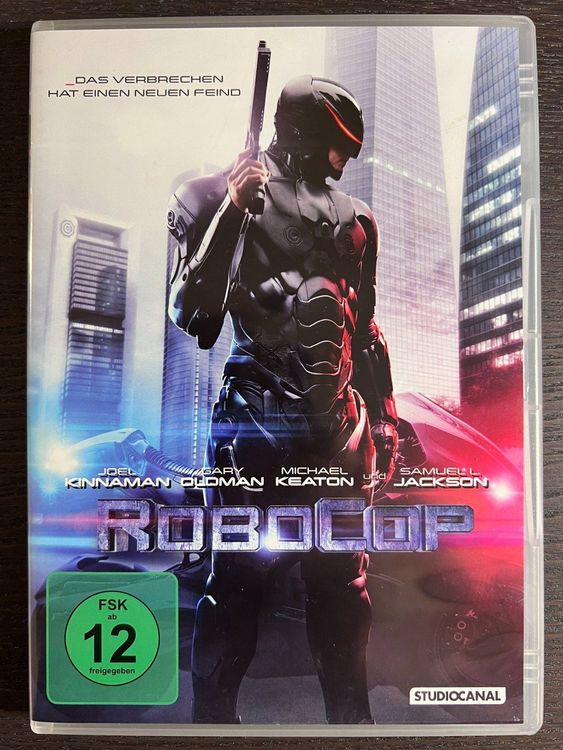 RoboCop | Kaufen auf Ricardo